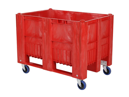 Pallet box 1200 x 800 mm - Transoplastshop