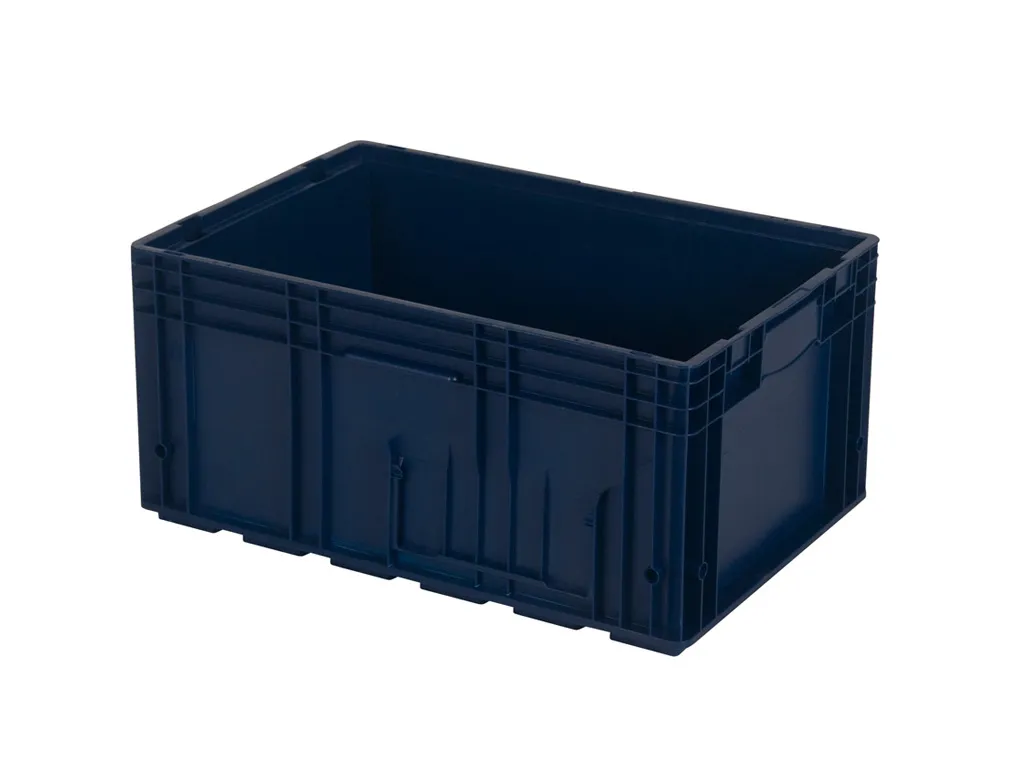 VDA R-KLT Stacking bin (6429) - 594 x 396 x H 280 mm (reinforced base ...