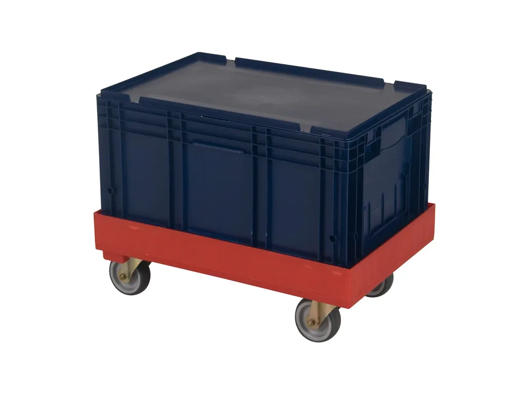 VDA R-KLT Stacking bin (6429) - 594 x 396 x H 280 mm (reinforced base ...