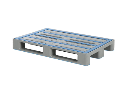 Pallets with anti slip - Transoplast ️