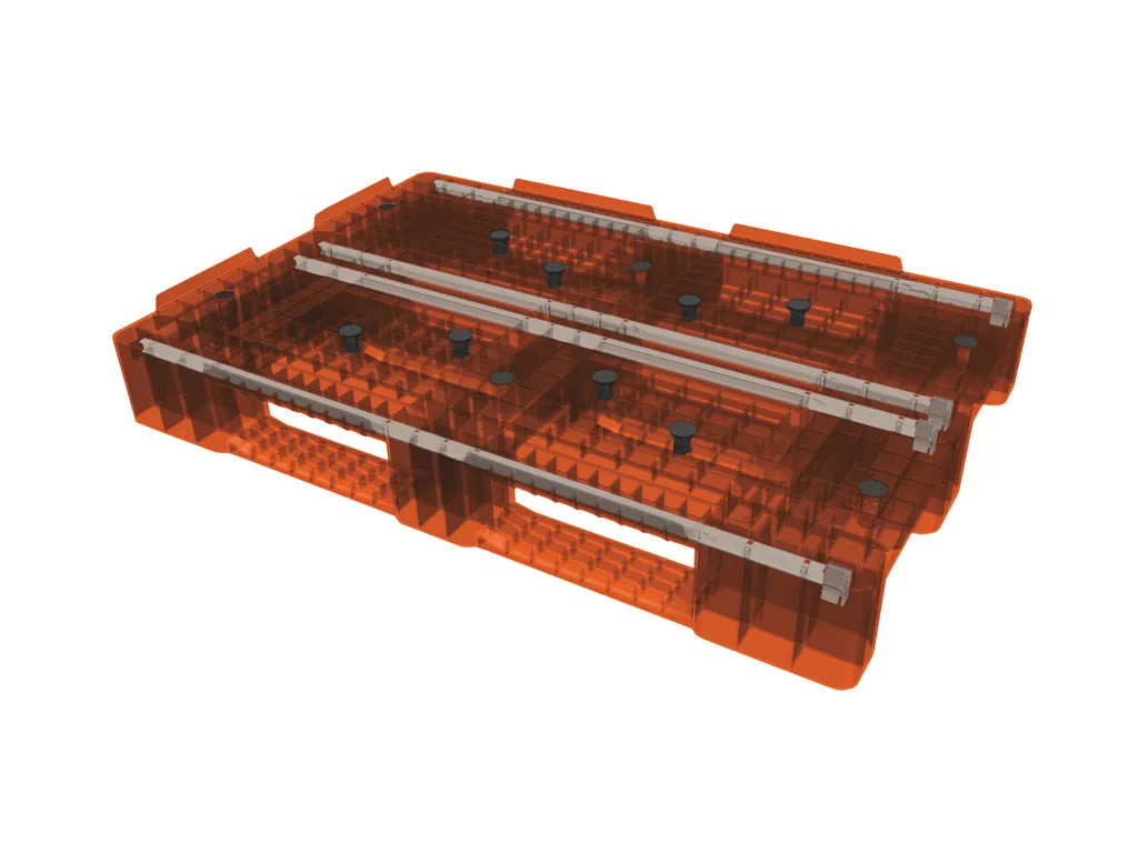 D1 with reinforcing sections - Transoplast
