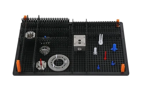 Plug pins for Techray and Variogrid trays - Transoplast