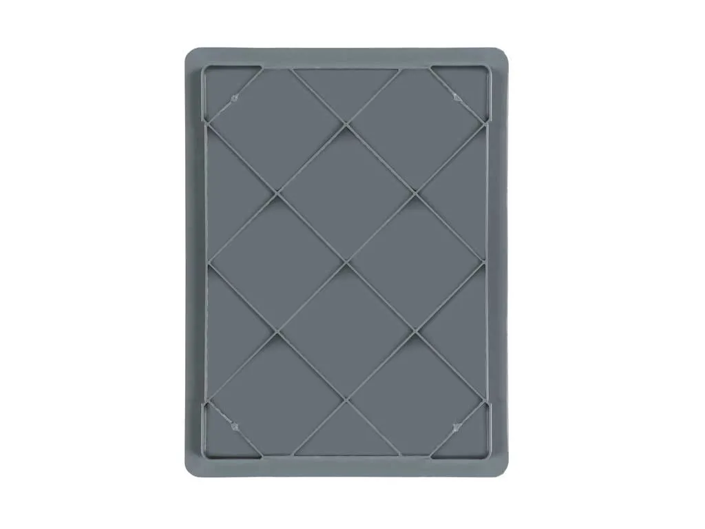 Met versterkte gesloten bodem - Transoplast