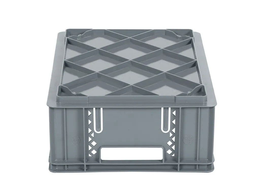 With reinforced closed base - Transoplast