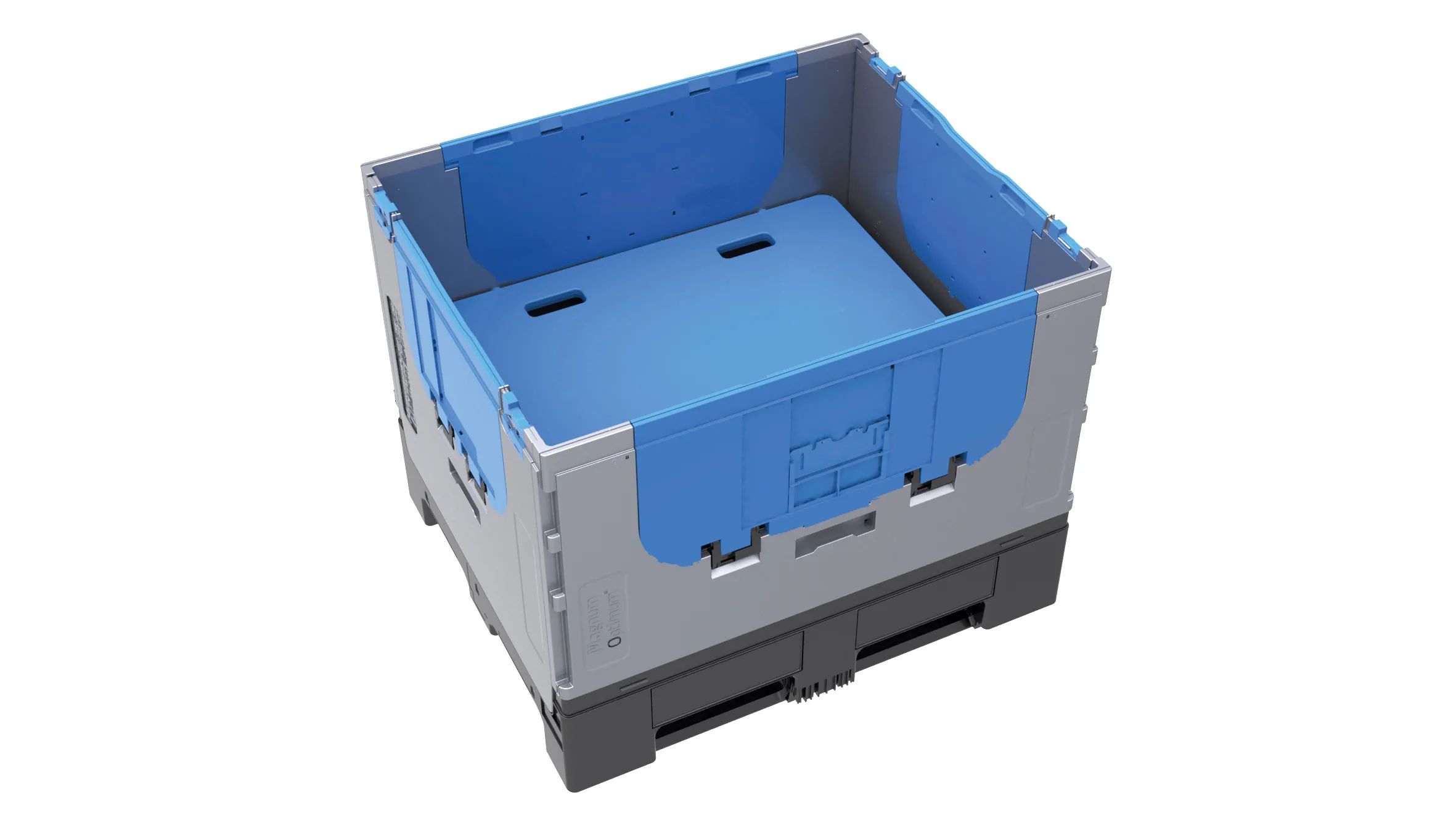 Met 4 kleppen - Transoplast