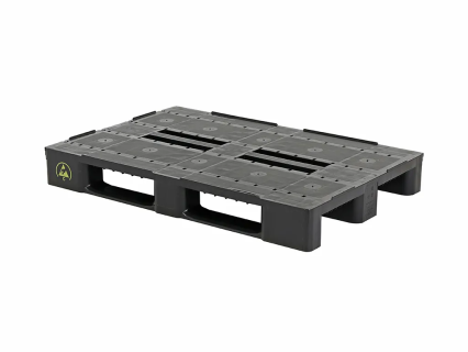 ESD pallets - Transoplast ️