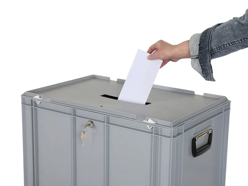 Ballot boxes - Transoplastshop