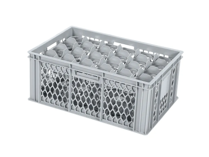 Stacking crates - Transoplastshop