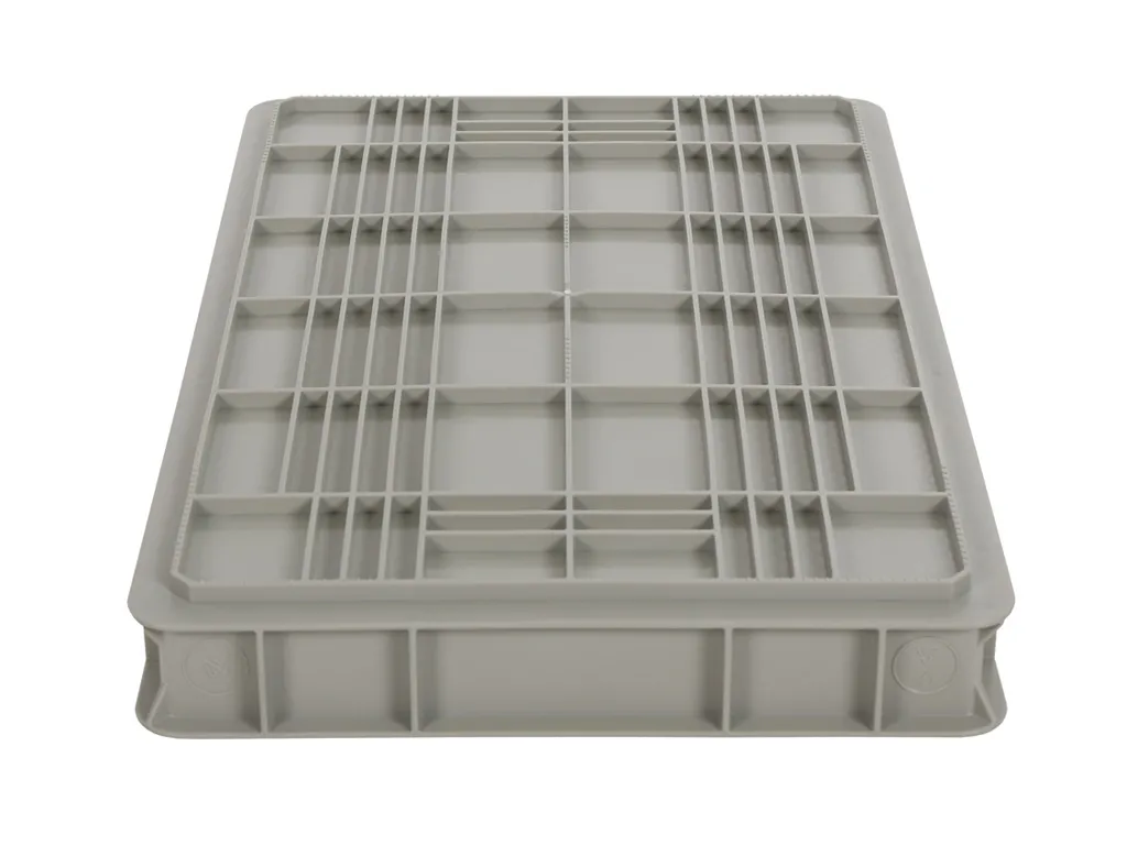 Stapelbehälter - 600 x 400 x H 290 mm - Transoplastshop