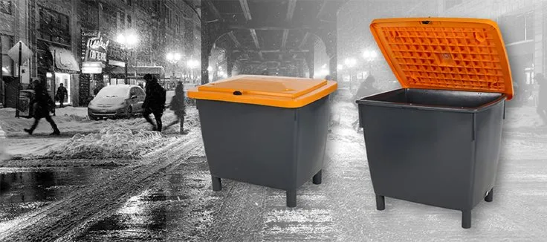 Universal container - Transoplast ️