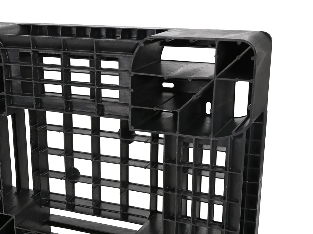 Industrial pallet - 1210M6RR - 1200 x 1000 mm (6 runners) - Transoplast