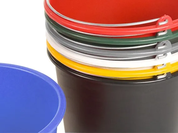 Eimer, Tonnen und Fässer - Transoplastshop