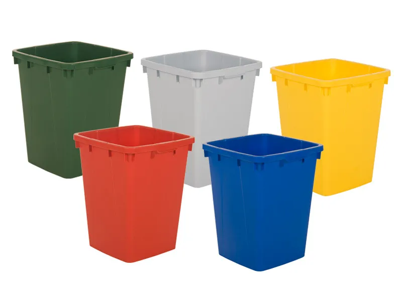 4-wheeled bins - Transoplastshop