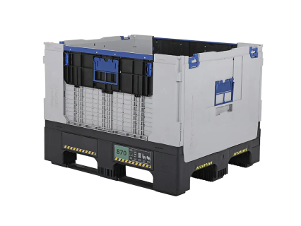 Magnum Optimum pallet boxes - Transoplast ️