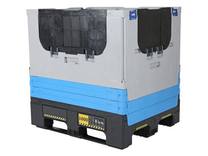 Magnum Optimum pallet boxes - Transoplast ️
