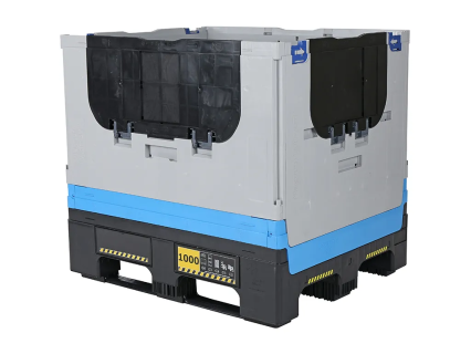 Magnum Optimum pallet boxes - Transoplast ️