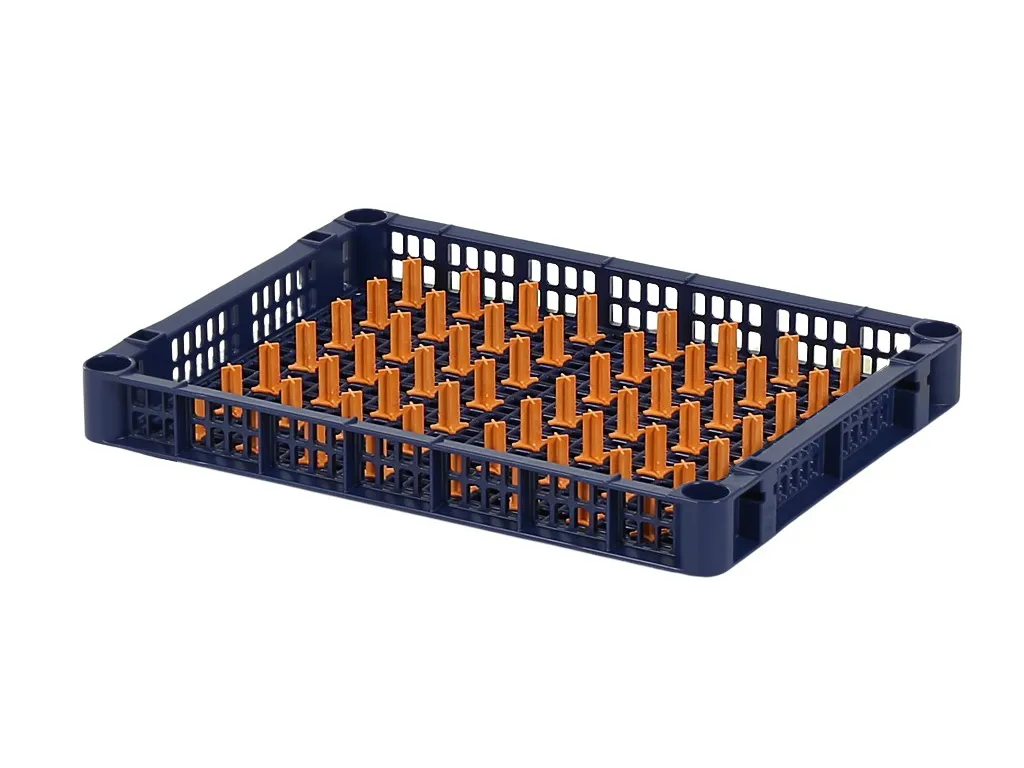 Techrack Custom+ cleaning rack Comp 21/22 - dim. 400 x 300 mm - for ...