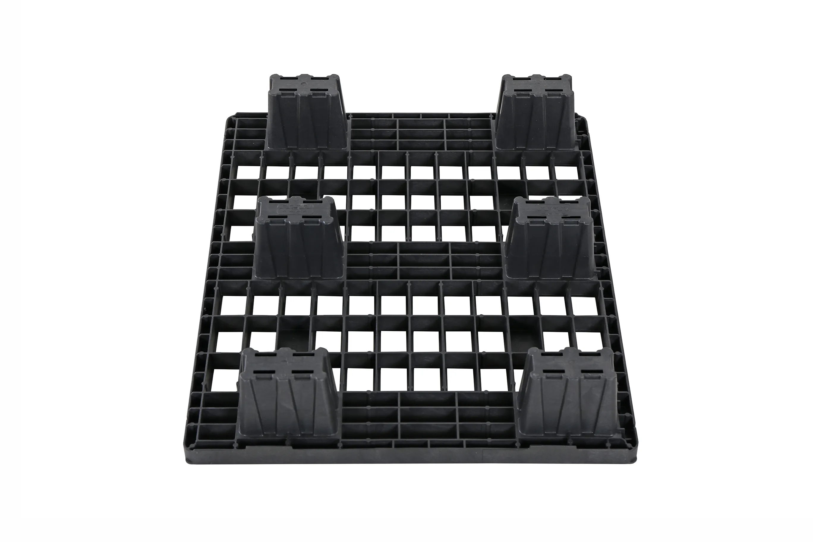 Export pallet - 800x600mm - 6 legs - nestable - Transoplastshop