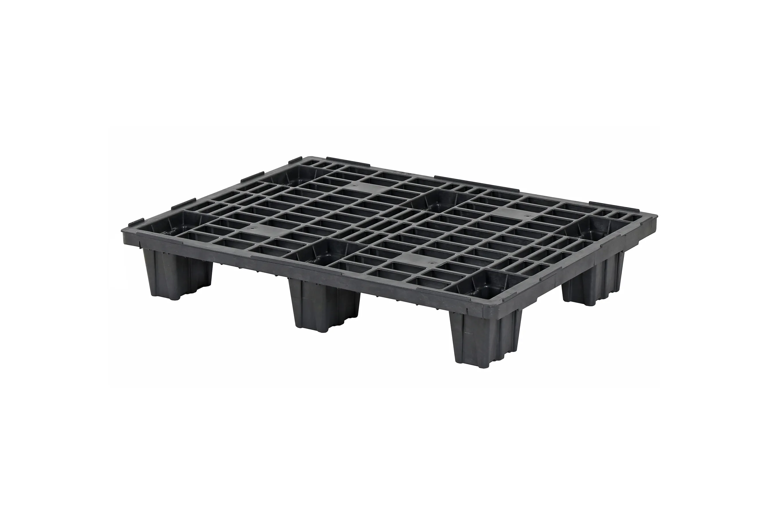 Plastic pallets 1200 x 1000 mm - Transoplastshop