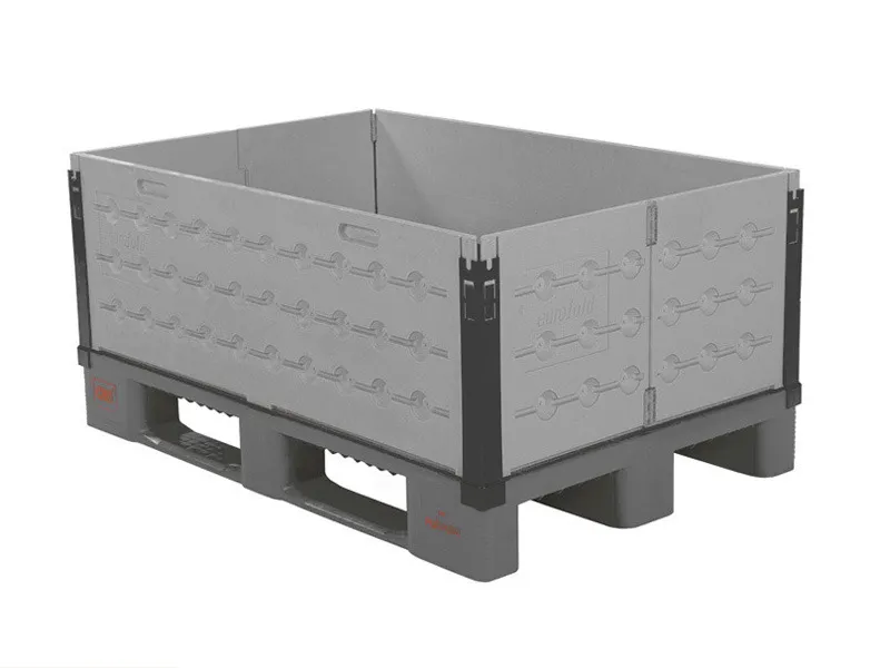 Plastic pallet wedges - Transoplastshop