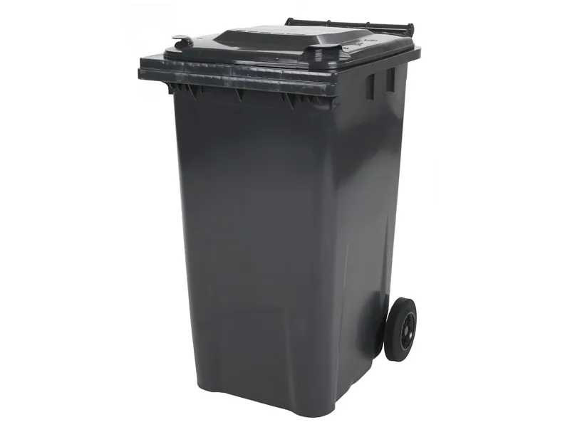 120 liter wheelie bins - Transoplastshop