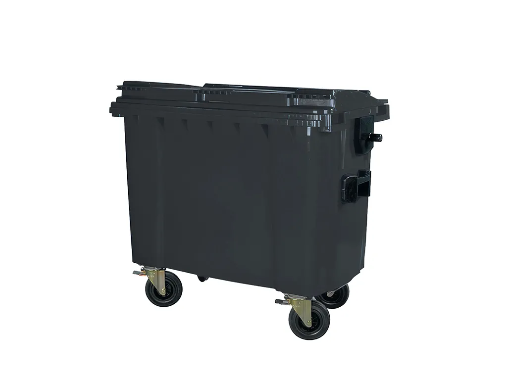 1100 liter wheelie bins - Transoplastshop