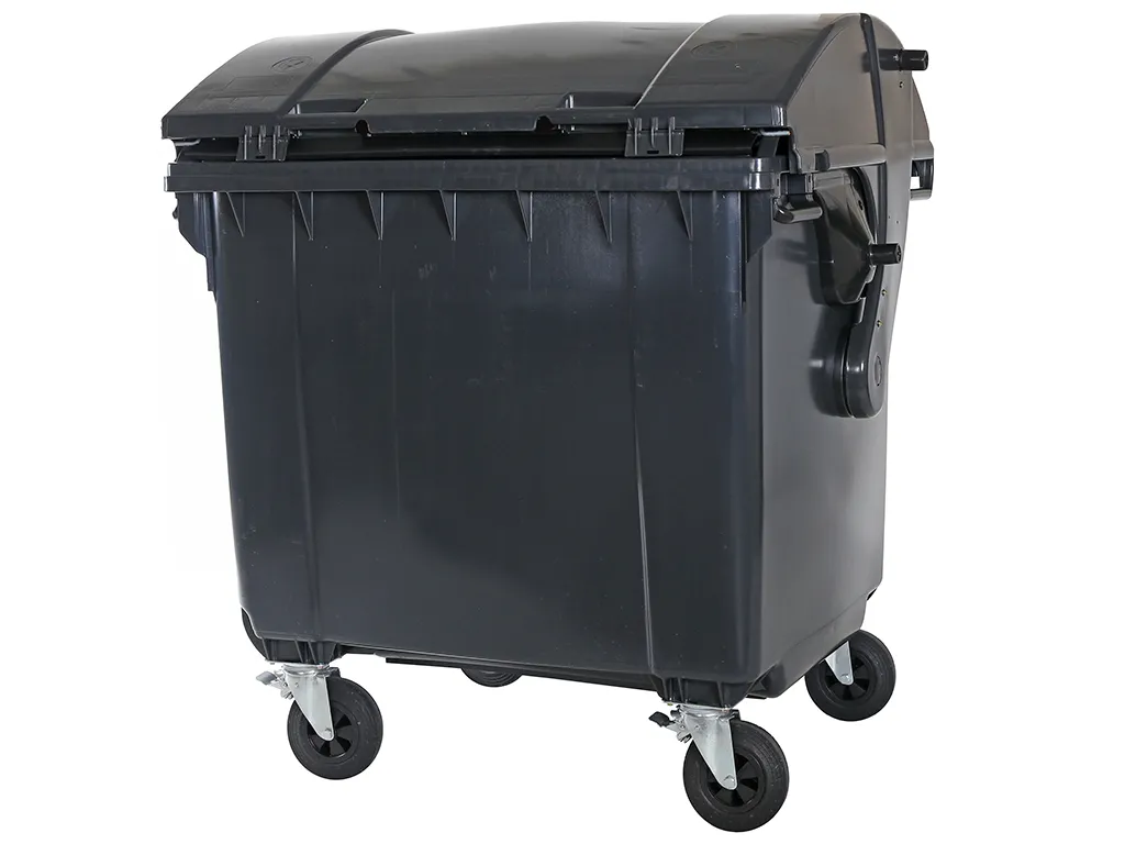 240 liter wheelie bins - Transoplastshop