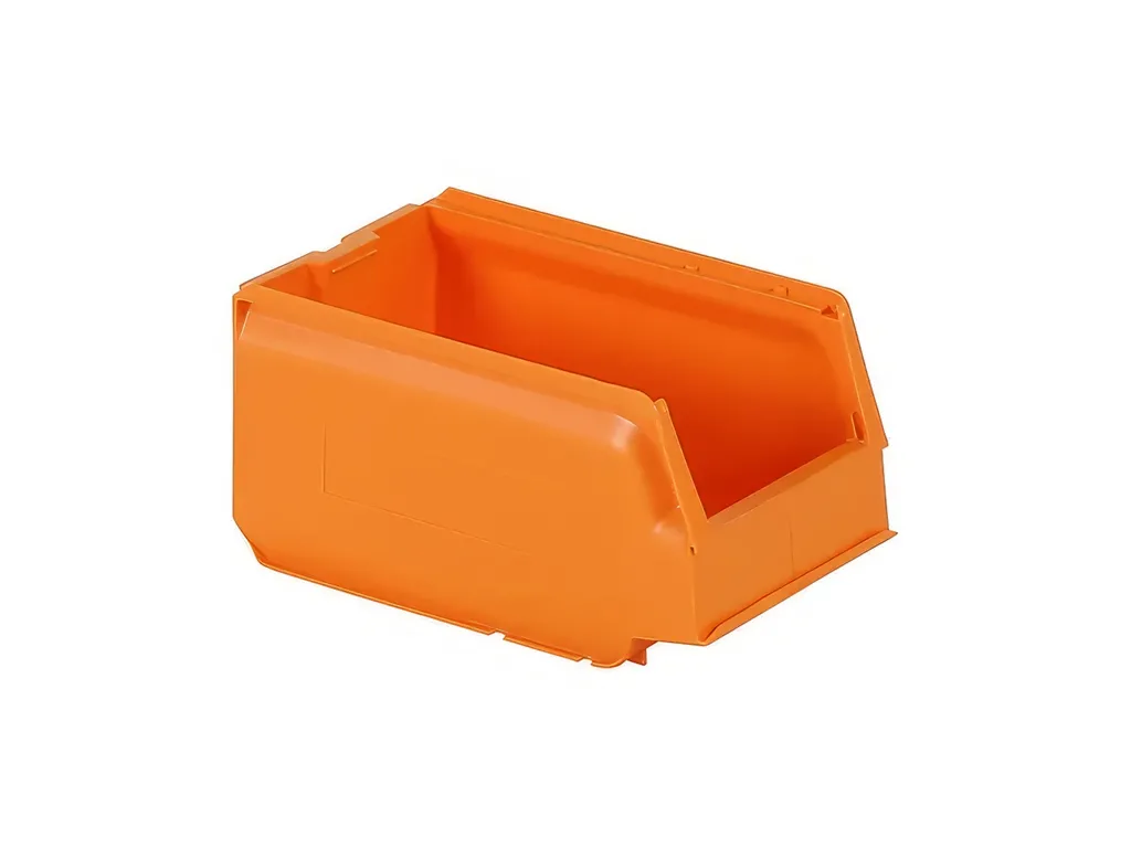 Store Box - plastic storage bin - type 9074 - 250 x 148 x H 130 mm ...