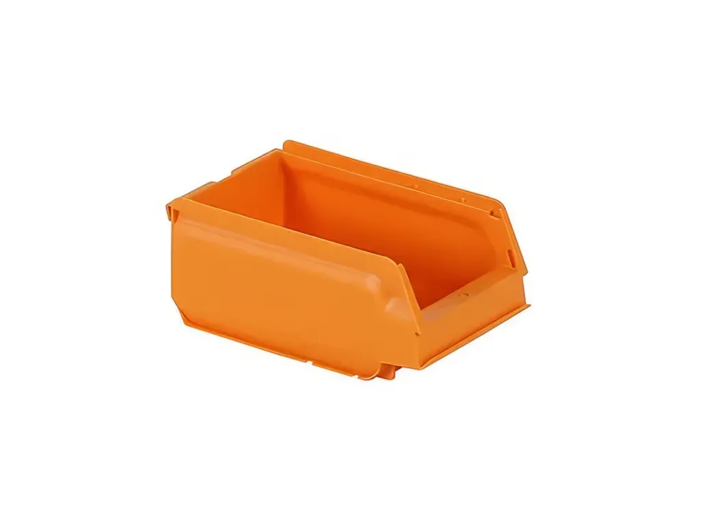 Store Box - plastic storage bin - type 9076 - 96 x 105 x H 45 mm ...