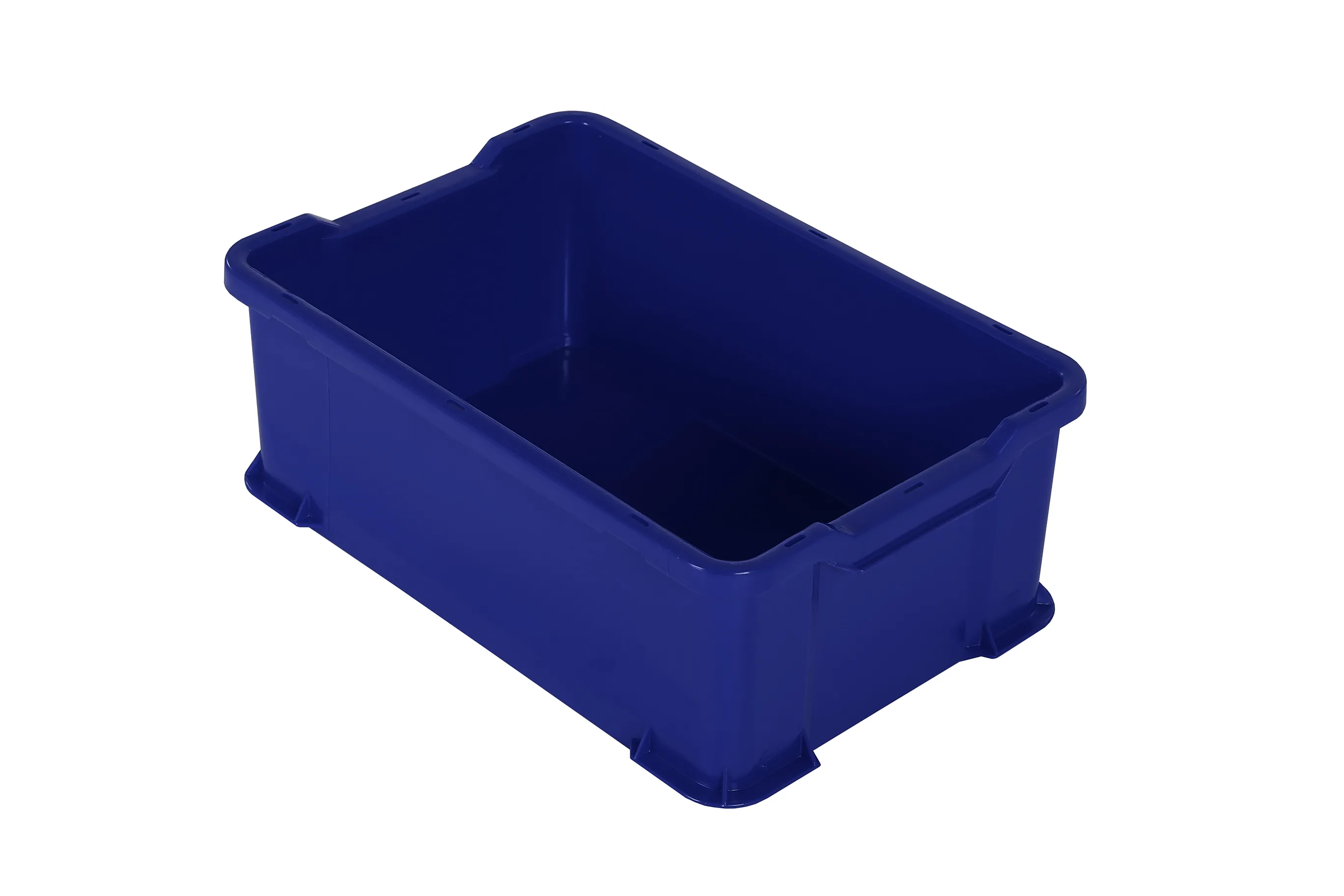 UNIBOX 40 litre - H 225 mm - Transoplastshop