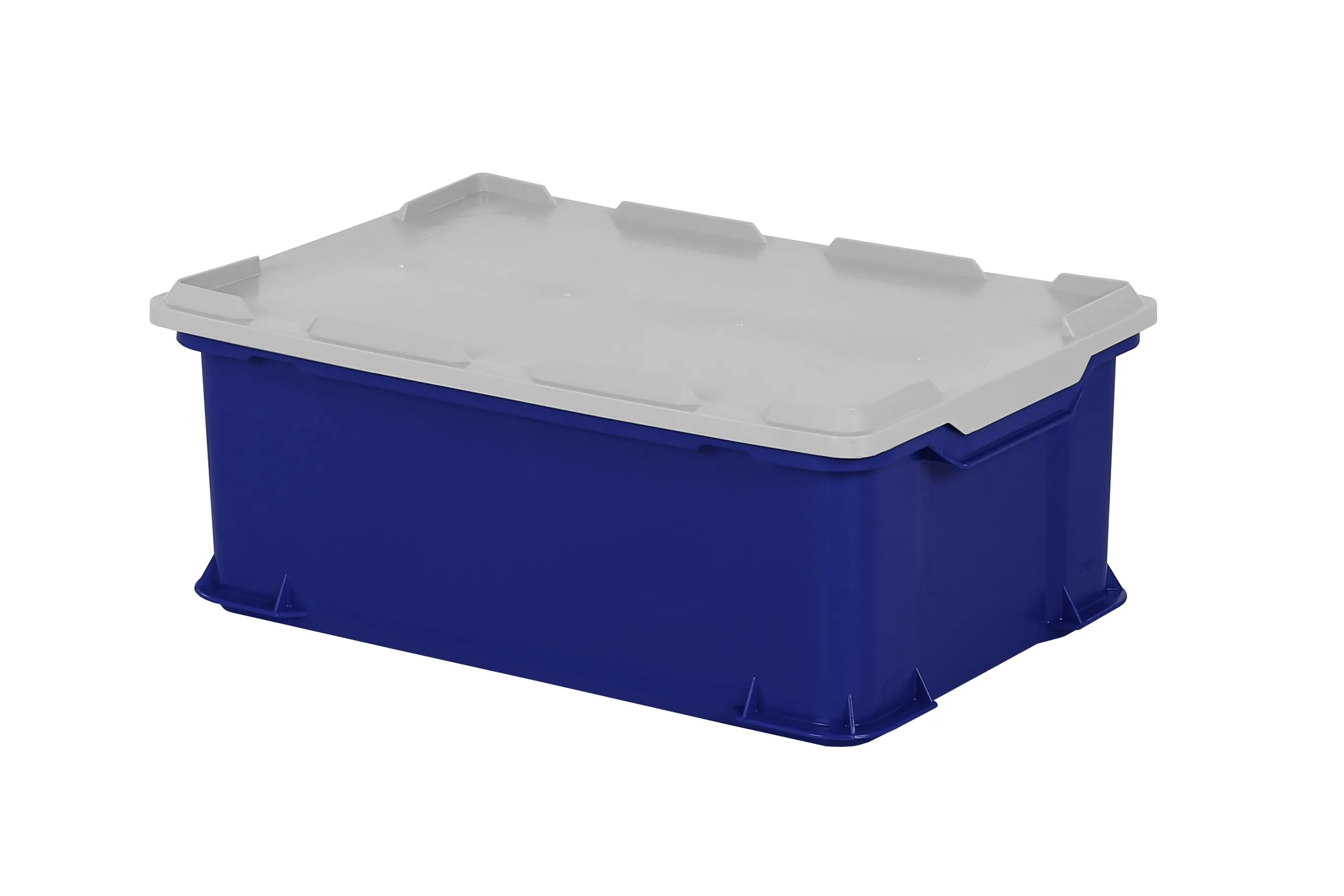 UNIBOX 40 litre - H 225 mm - Transoplastshop