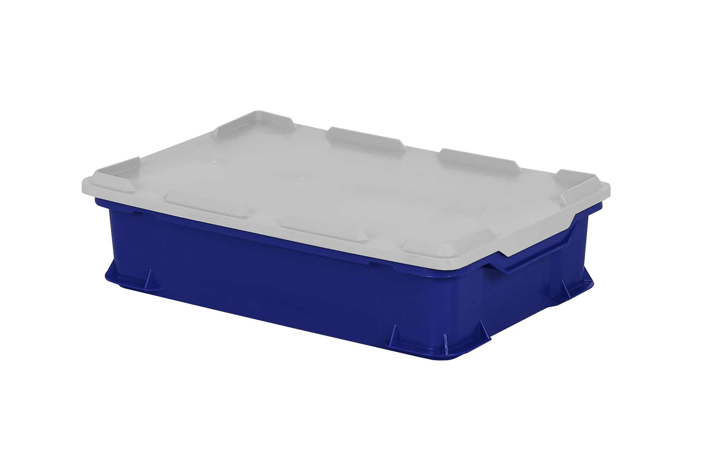 UNIBOX 24 litre - H 145 mm - Transoplastshop