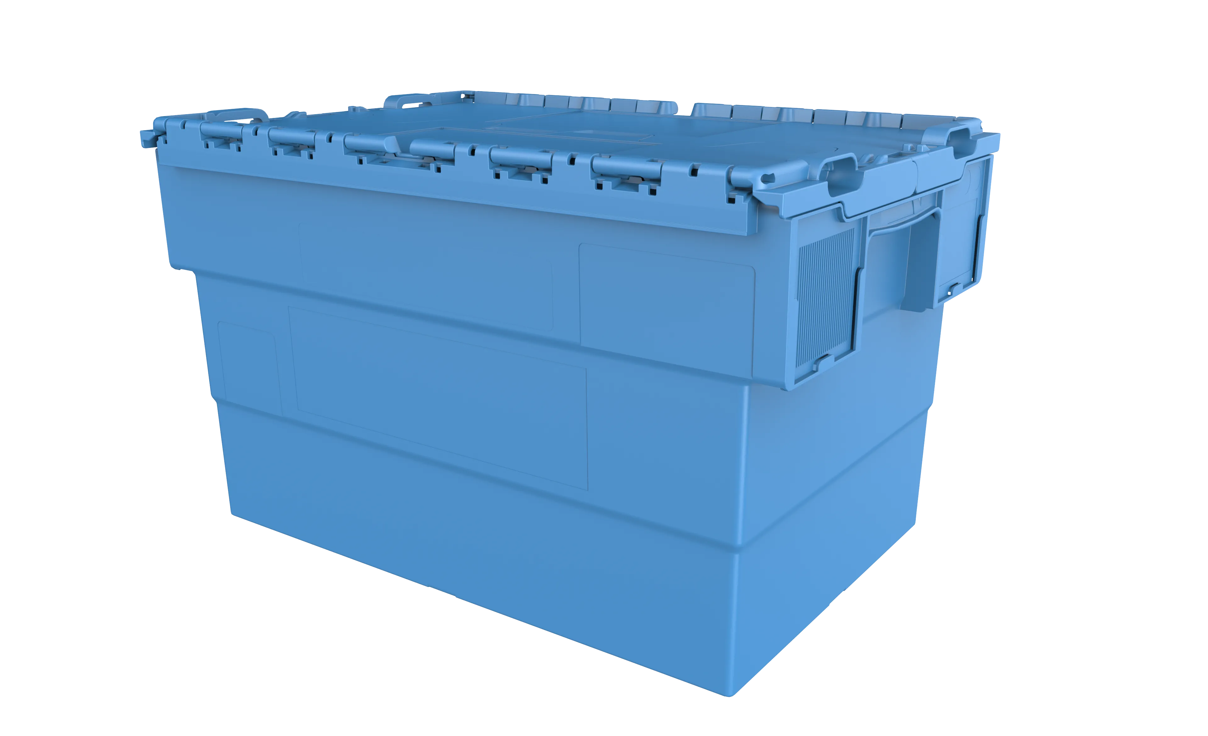 Distribution Bin 600 x 400 x H365mm - Integra - Transoplast