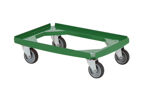 Green trolleys - Transoplastshop