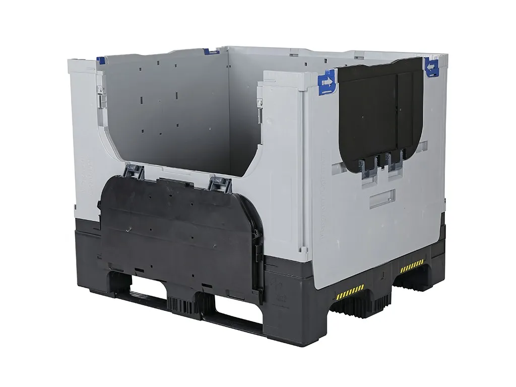 Magnum Optimum pallet boxes - Transoplastshop