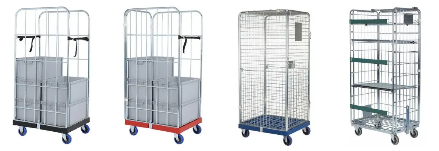 Roll containers - Transoplastshop