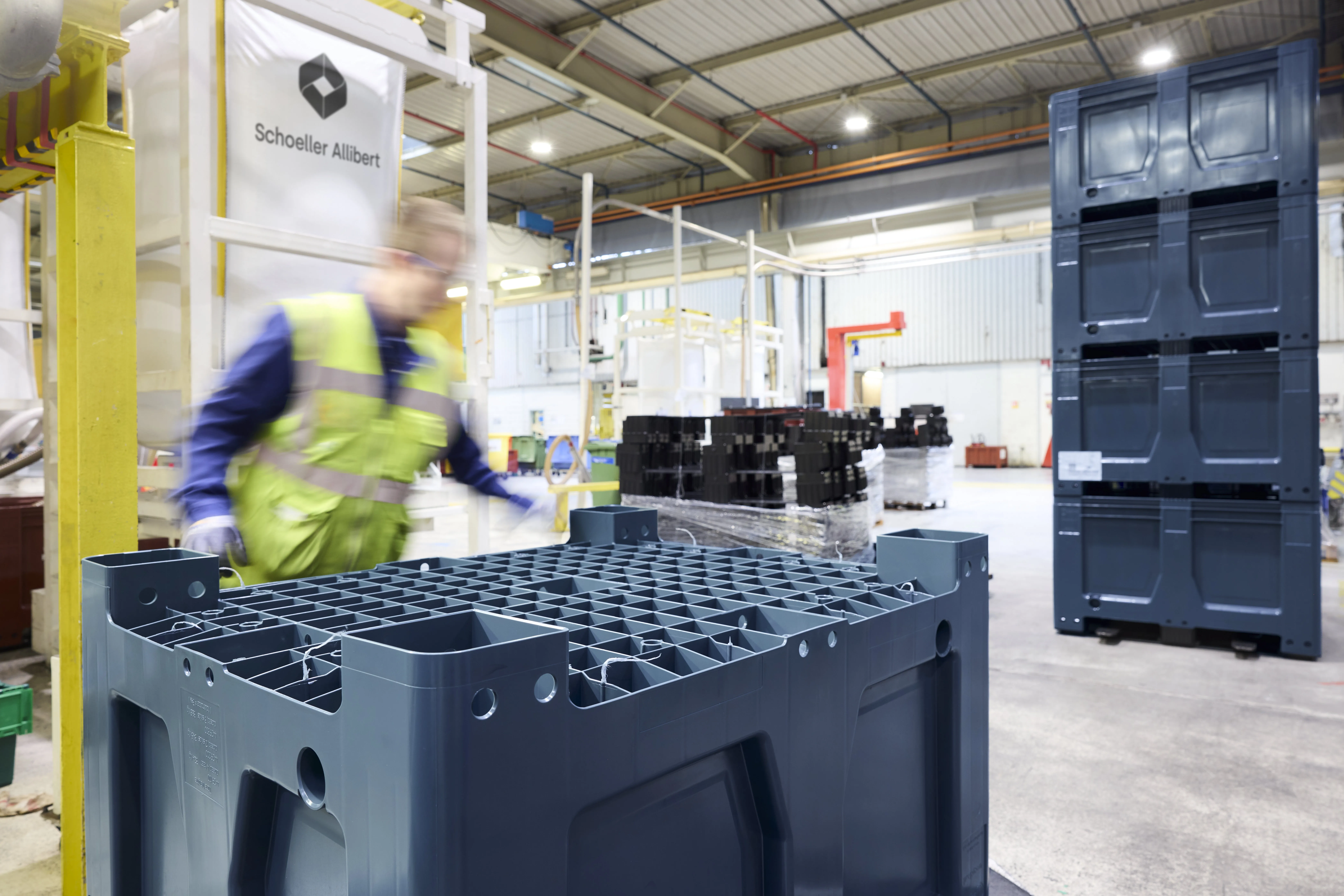 Schoeller Allibert - Transoplast