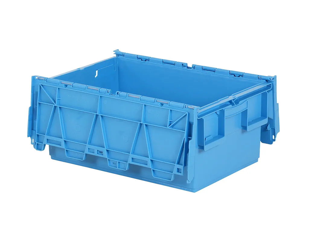 Distribution Bin 600 x 400 x H265mm - Integra - Transoplastshop