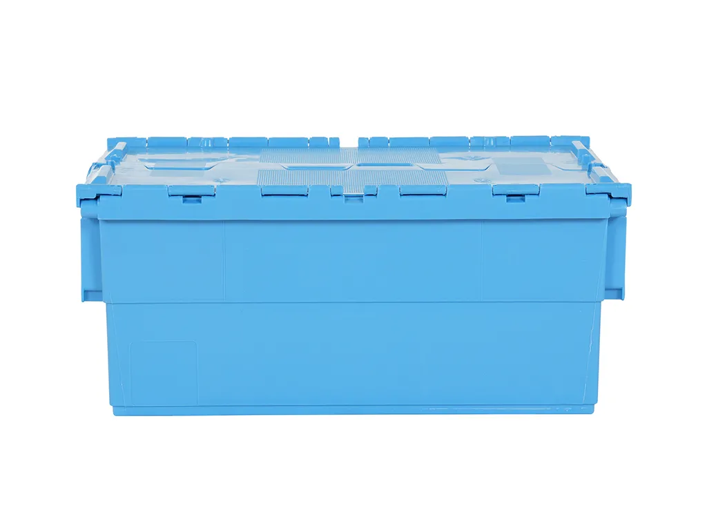 Distribution Bin 600 x 400 x H265mm - Integra - Transoplastshop