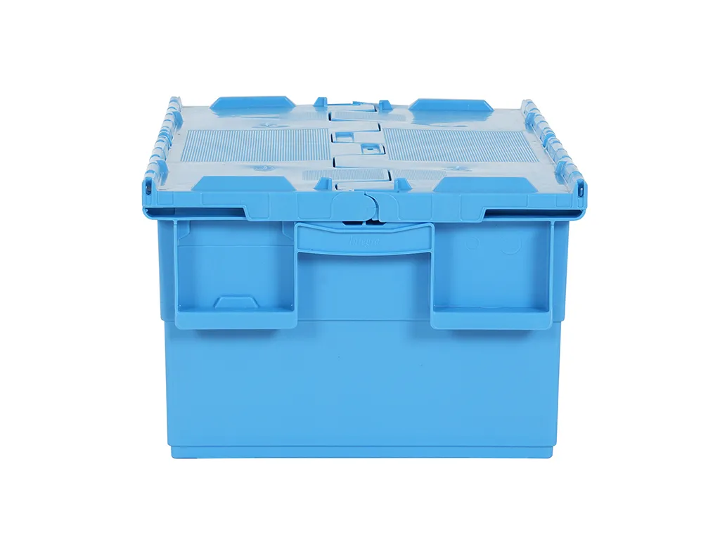 Distribution Bin 600 x 400 x H265mm - Integra - Transoplastshop