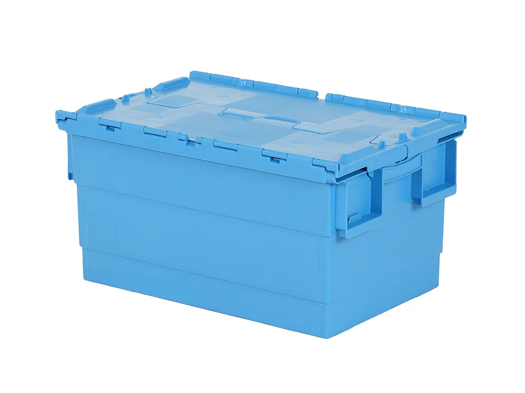 Distribution Bin 600 x 400 x H300mm - Integra - Transoplast