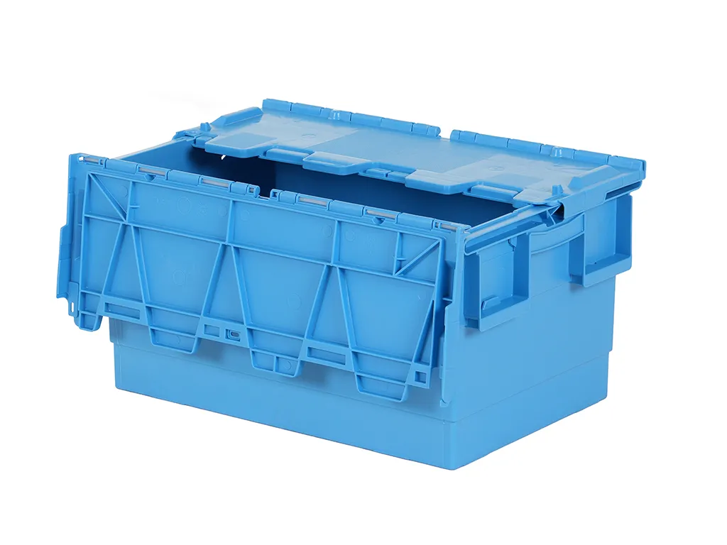 Distribution Bin 600 x 400 x H315mm - Integra - Transoplastshop