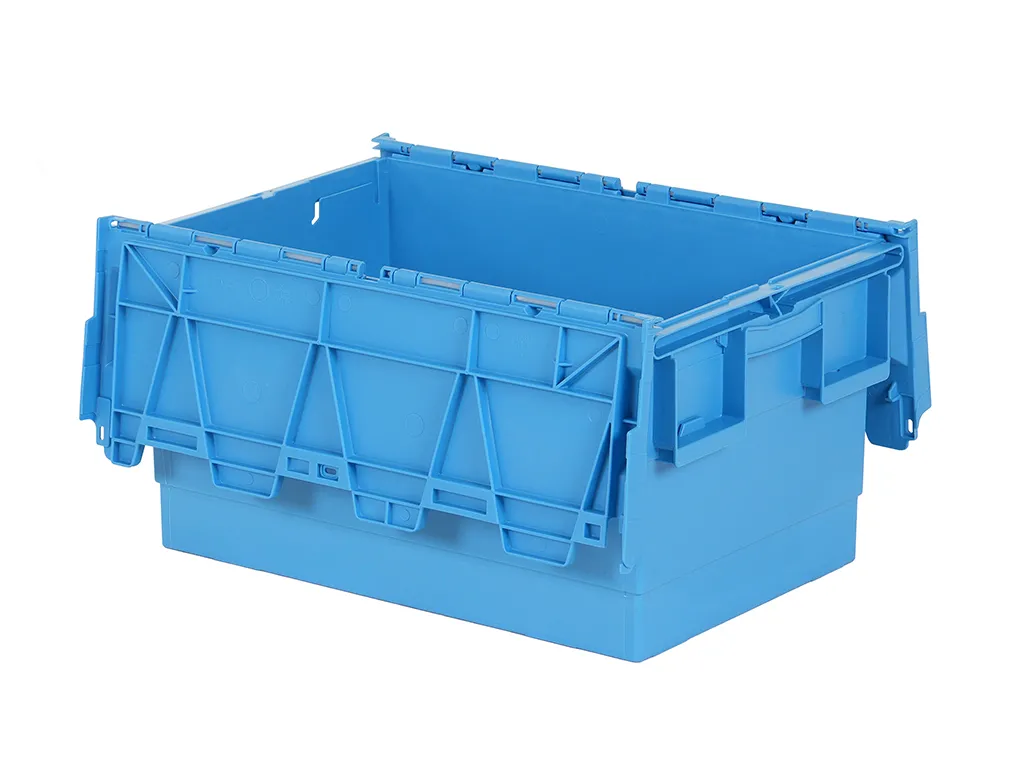 Distribution Bin 600 x 400 x H315mm - Integra - Transoplastshop
