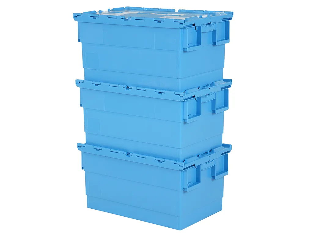 Distribution Bin 600 x 400 x H315mm - Integra - Transoplastshop
