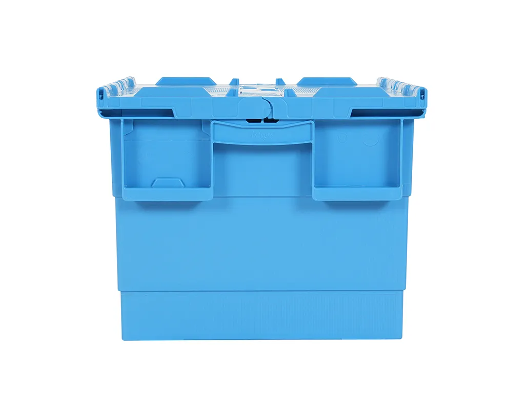 Distribution Bin 600 x 400 x H315mm - Integra - Transoplastshop