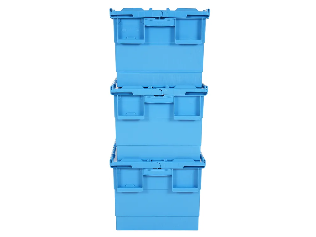 Distribution Bin 600 x 400 x H315mm - Integra - Transoplastshop