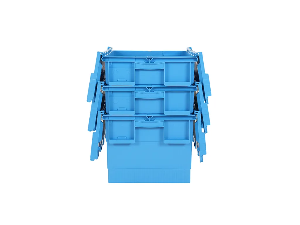 Distribution Bin 600 x 400 x H315mm - Integra - Transoplastshop