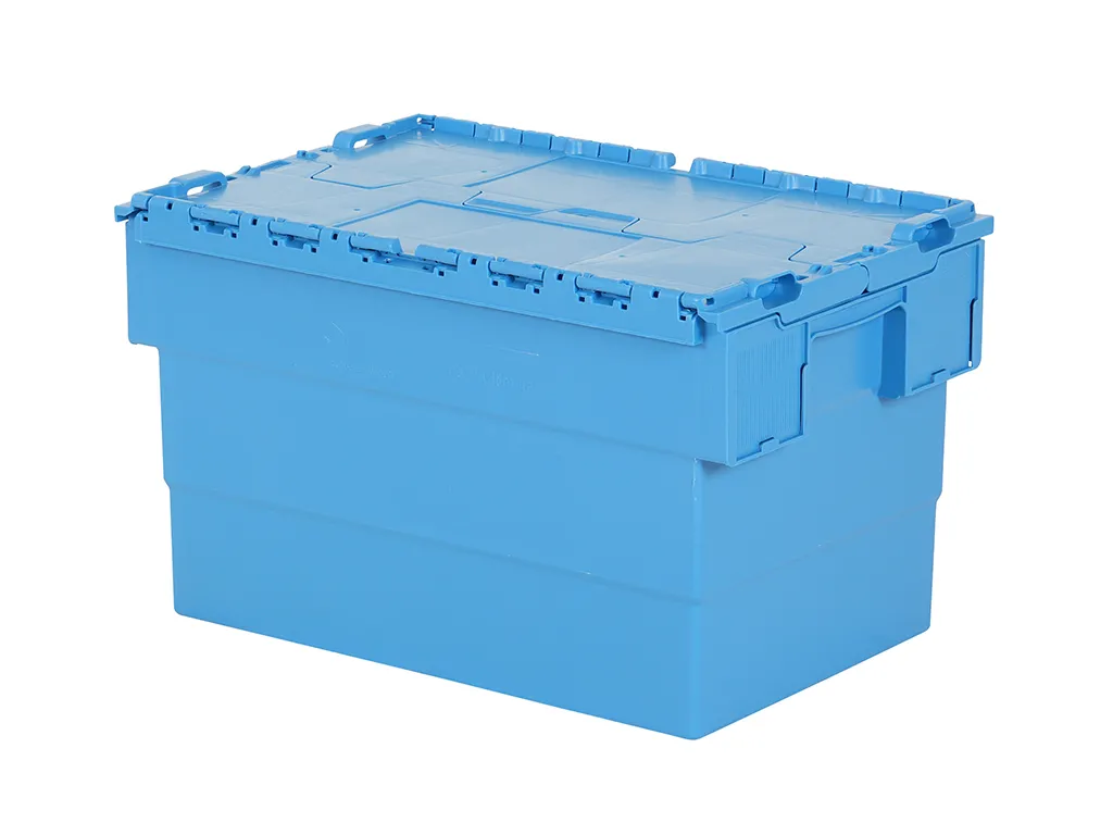 Distribution Bin 600 x 400 x H365mm - Integra - Transoplastshop