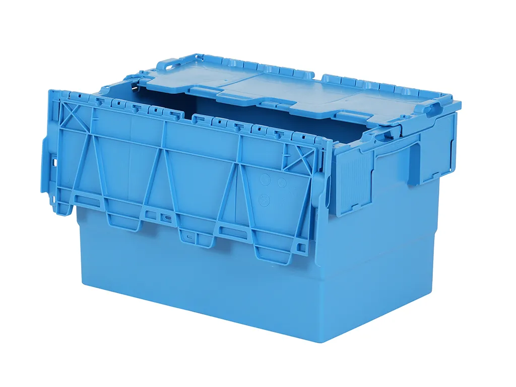 Distribution Bin 600 x 400 x H365mm - Integra - Transoplastshop