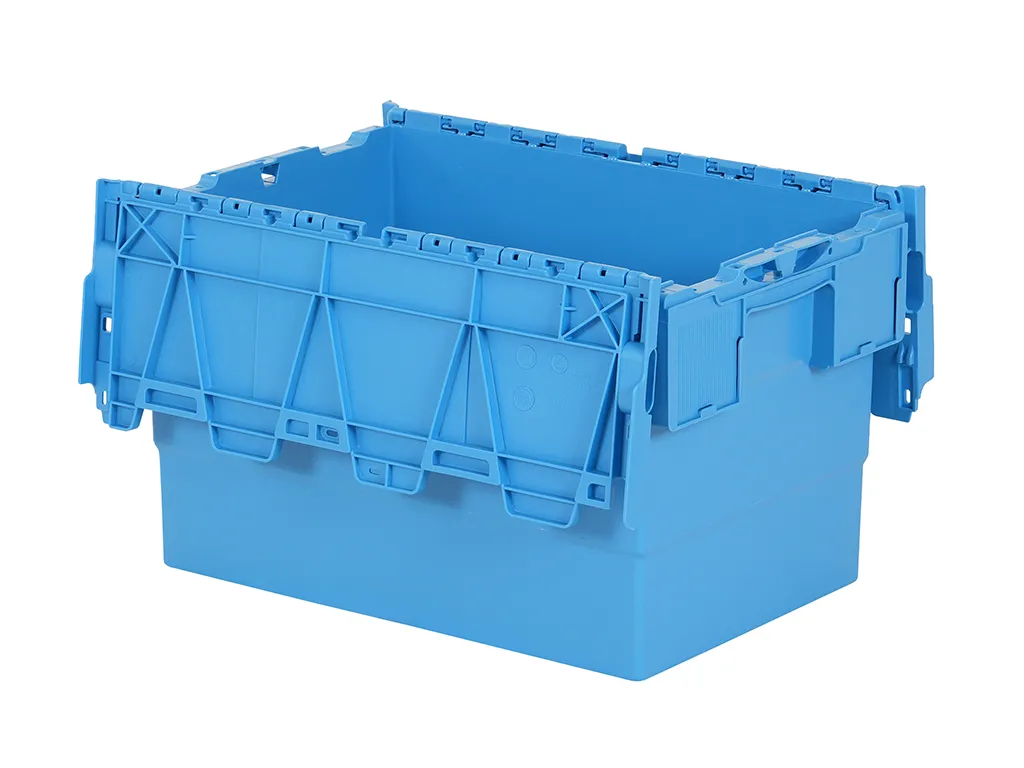 Distribution Bin 600 x 400 x H365mm - Integra - Transoplastshop